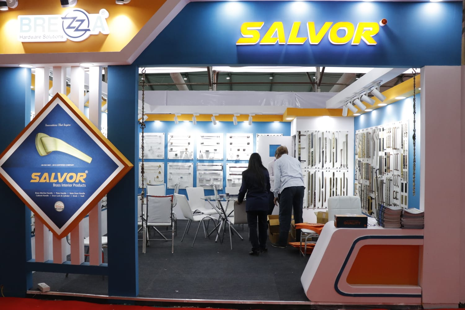 Awards & achievement – Salvor World